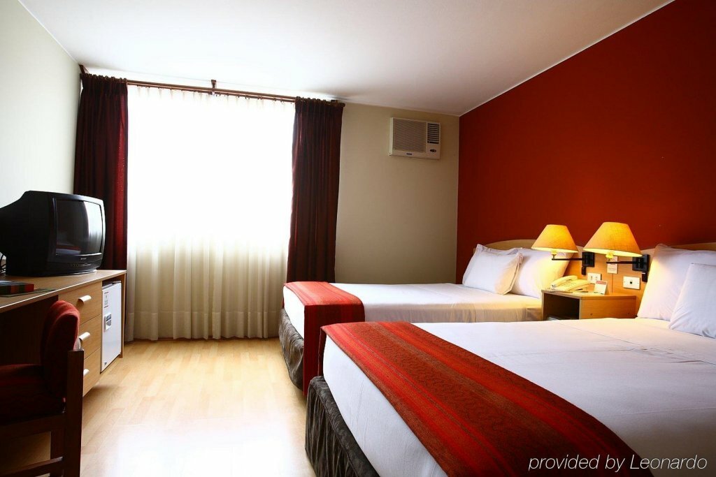 Otel Centro by Casa Andina, Lima, foto