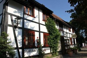 Fisherman's House (Pomeranian Voivodeship, Powiat Słupski, miasto Ustka), otel  Ustka'dan
