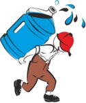 Water delivery (No:137, Brest), su satışı  Brest'ten