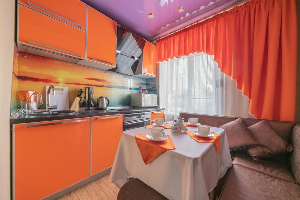 Otel Pyat' Zvyozd, Nijnevartovsk, foto