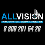 All Vision Group (Moscow Region, Krasnogorsk Urban District, Putilkovo Village, Bolshoe Putilkovo Residential Complex), güvenlik ve alarm sistemleri  Moskova ve Moskovskaya oblastından