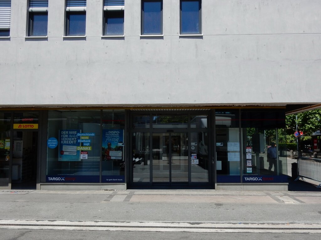 Banka Targobank, Russelsheim, foto