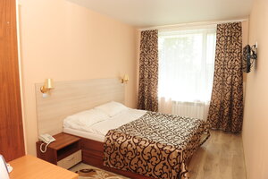 Vyatichi (ulitsa Mira No:17), otel  Kremionki'den