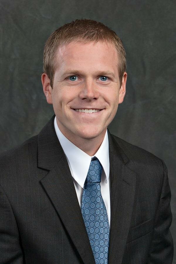 Yatırım fonu firmaları Edward Jones - Financial Advisor: Tyler Gentry, Cfp® Crpc™, Utah, foto