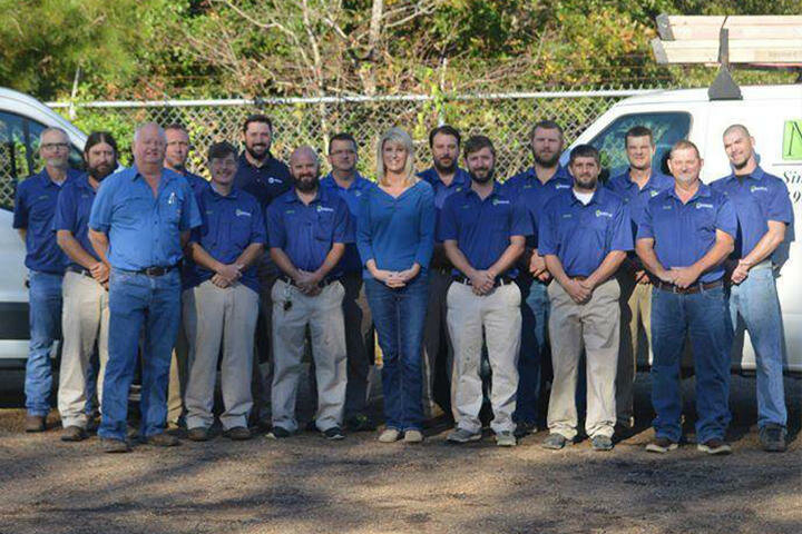 Isıtma sistemleri ve ekipmanları Modern Air, Jackson, foto