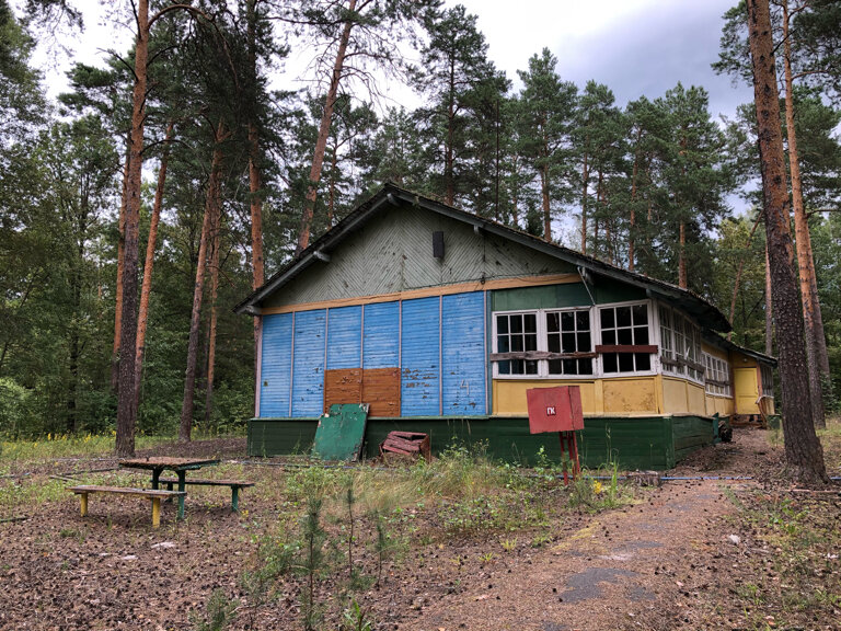 Resort oteller, tesisler Линда, Nijegorodskaya oblastı, foto