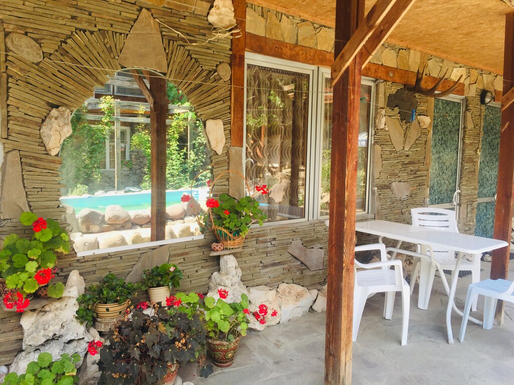 Otel Gostiny dvor Kovcheg, Kırım Cumhuriyeti, foto