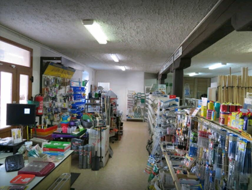 i̇nşaat malzemeleri toptan Bau- & Heimwerkerbedarf Hölzel, Saksonya, foto