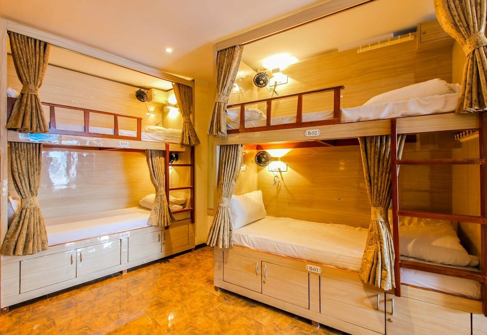 Otel Metro Dormitory, Mumbai, foto