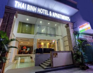Vân Anh Luxury (Ho Chi Minh City, Ký Con), otel  Ho Chi Minh'den