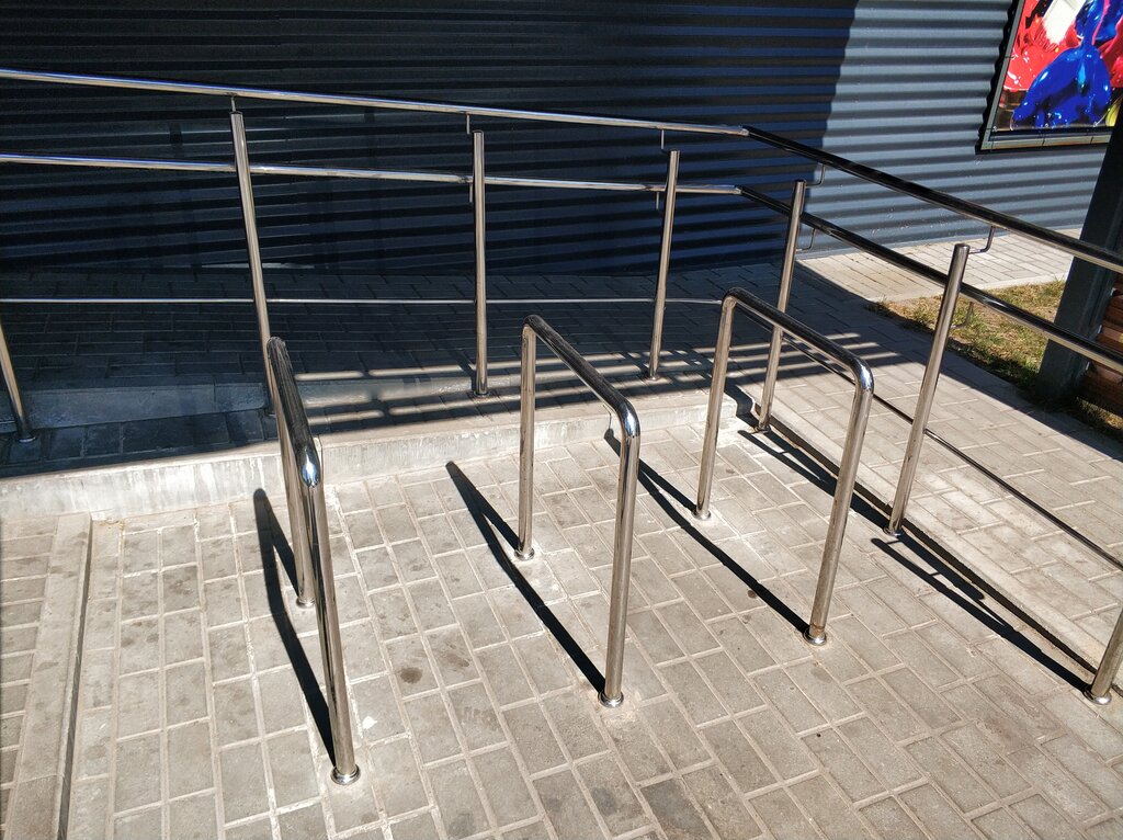 Bisiklet park yerleri Велопарковка, Gomel, foto