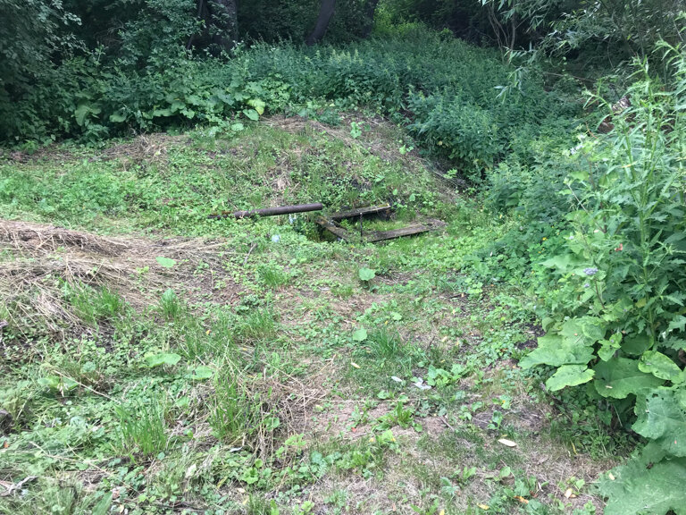 Kuyu Поташный колодец, Mordovya, foto