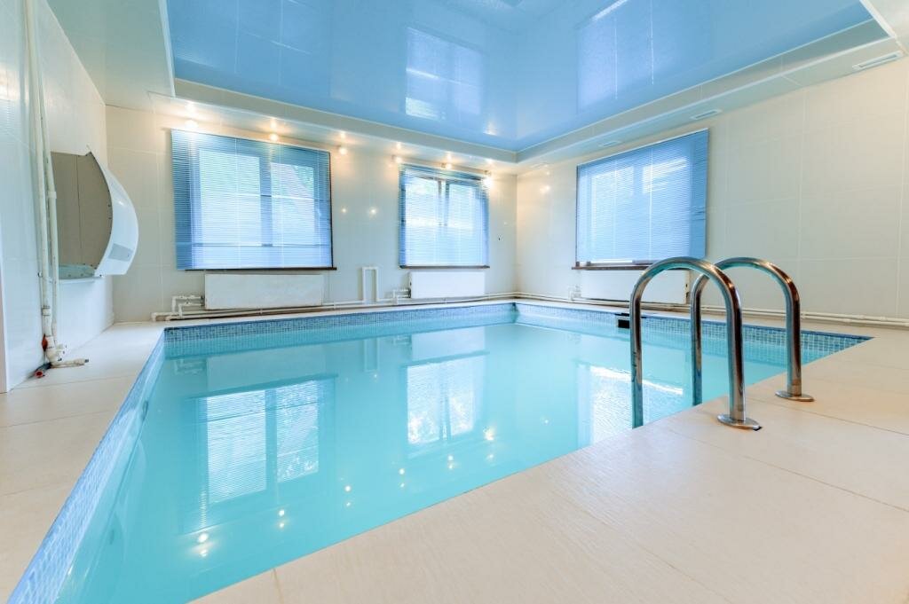 Saunalar SPA and sauna Maksimikha, Buriatya, foto