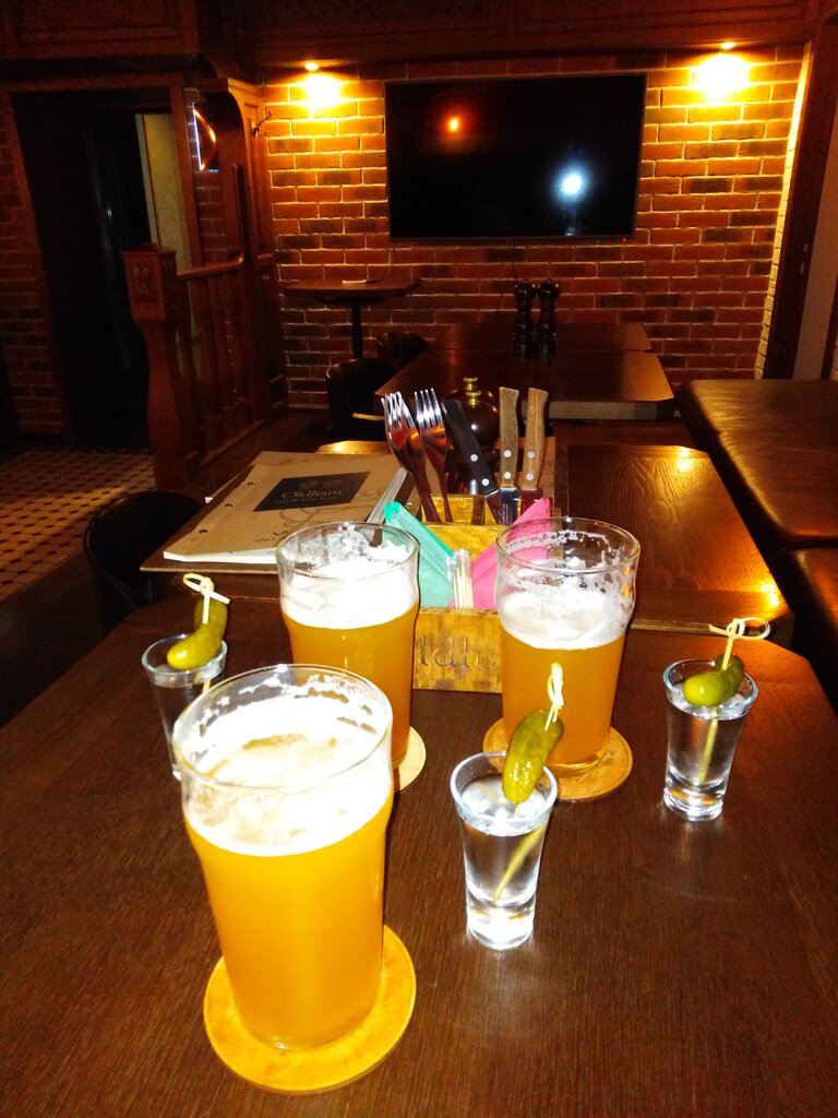 Bar Oldham, Velikiy Novgorod, foto