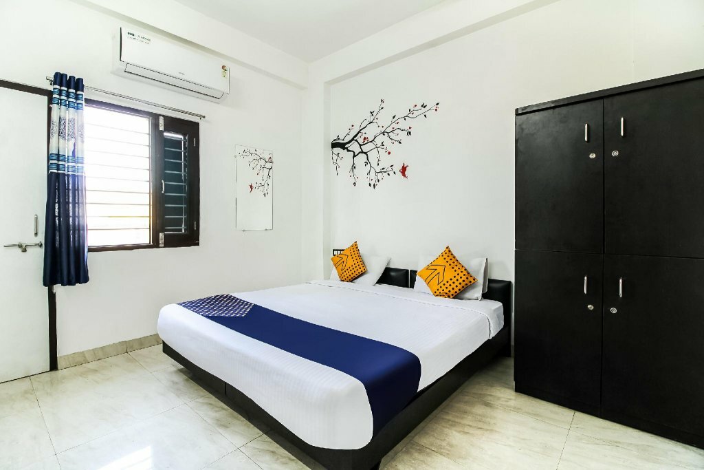 Otel Spot On 39824 Hill View, Udajpur, foto