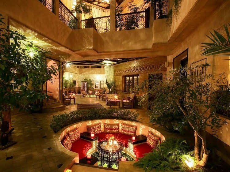 Otel Riad Mazaya, Marakeş, foto