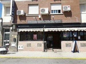 Pension San Marcos (Travesía la Paz No:18, Alovera), otel  Kastilya‑La Mancha'dan