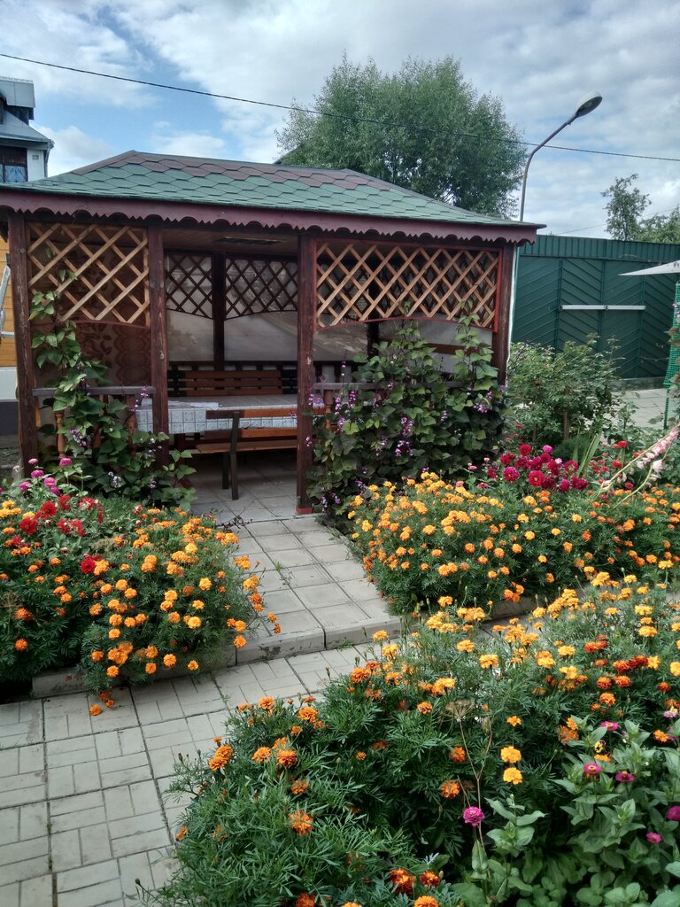 Konuk evi V gostyah u Yulii, Suzdal, foto