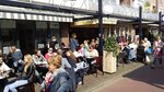Brasserie Lunchroom Njoyz (Veerstraat No:12, Bussum), restoran  Hollanda'dan