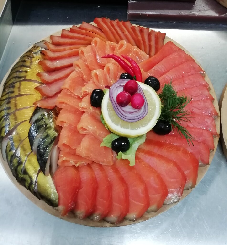 Kafe Батыр, Bratsk, foto