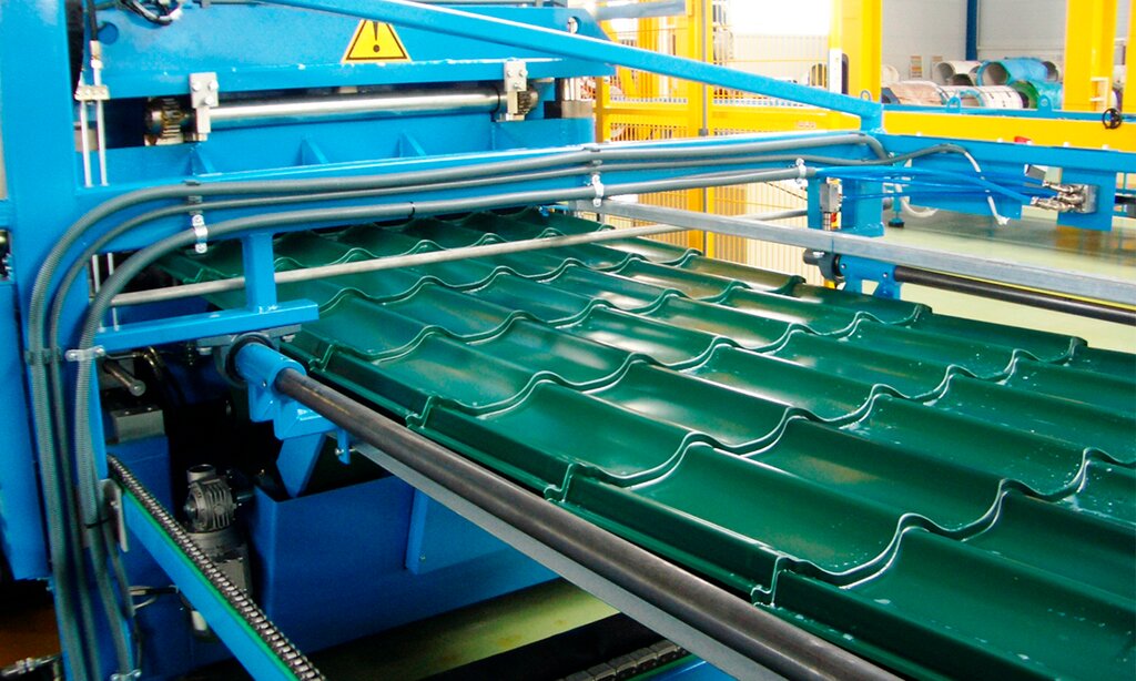 Çitler, parmaklıklar Ppk Profil, Moskova ve Moskovskaya oblastı, foto