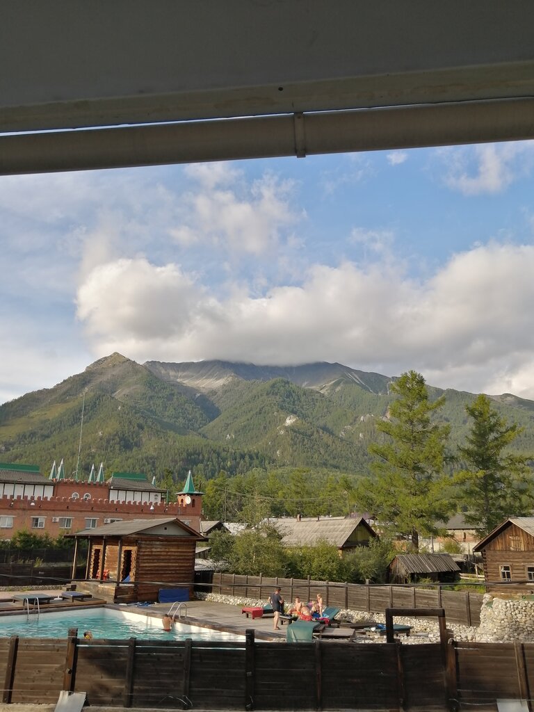 Otel Orion, Buriatya, foto