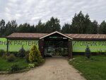 Fashion Garden (No:44А, derevnya Aro), sera ve bahçe ürünleri  Saint‑Petersburg ve Leningradskaya oblastından