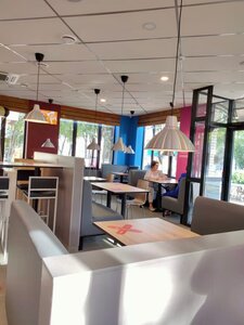 Dodo Pizza (Komsomolskaya ulitsa No:20А, Krymsk), pizzacılar  Krymsk'ten