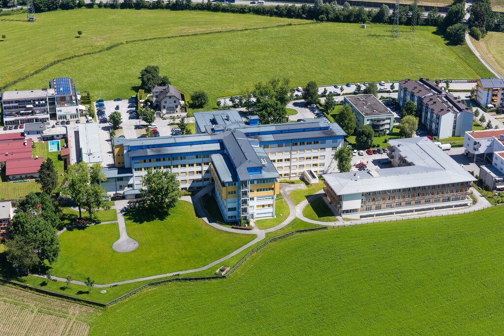 Hastaneler Landesklinik Hallein - Lehrkrankenhaus der Pmu, Dünya, foto