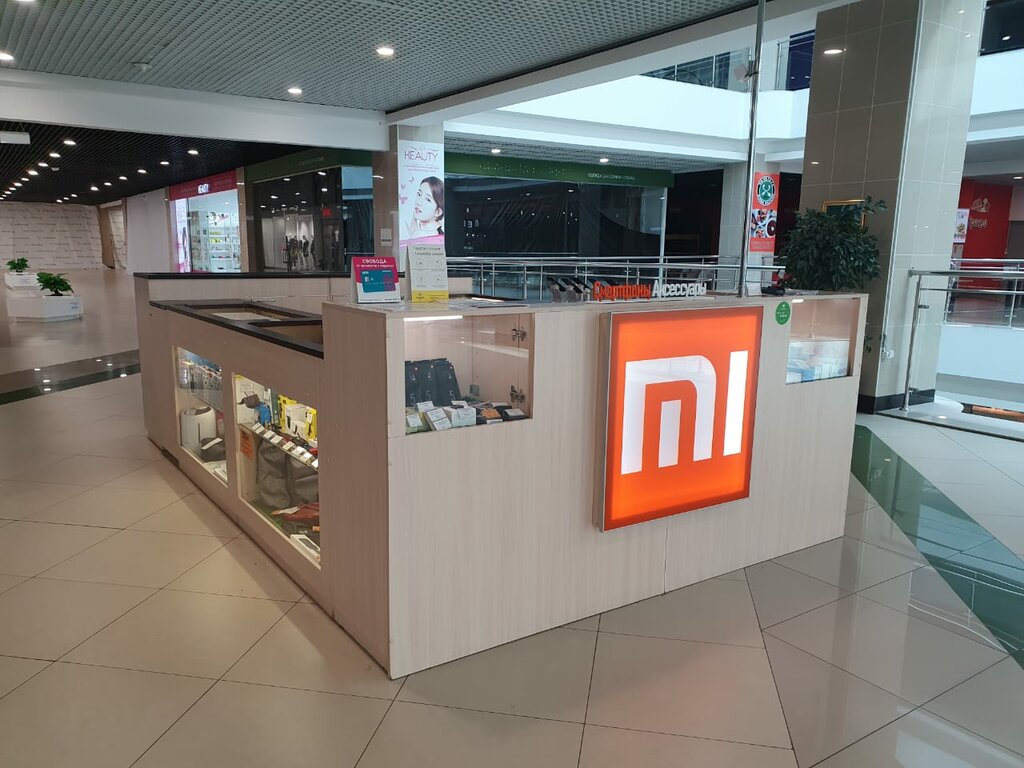 Elektronik eşya mağazaları VozzMi, Cheboksary, foto