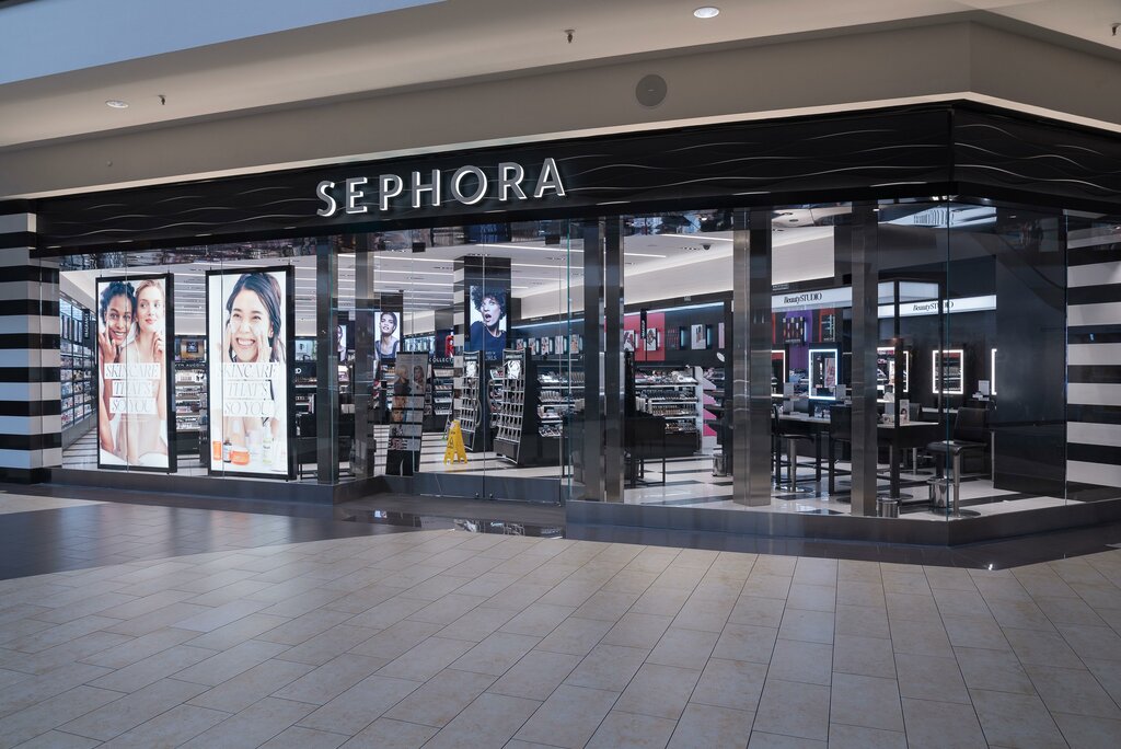 Kuaförler Sephora, Brea, foto