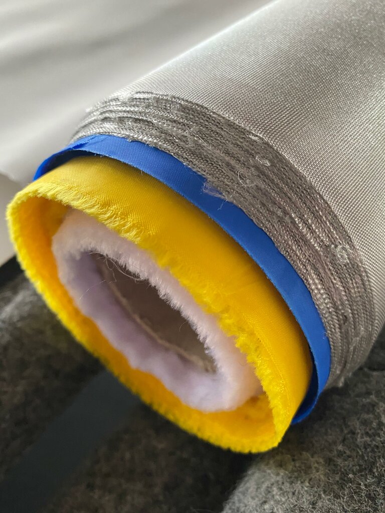 Tekstil ekipmanları Webstoffe Waiblingen Textilveredlung-Solingen GmbH, Solingen, foto