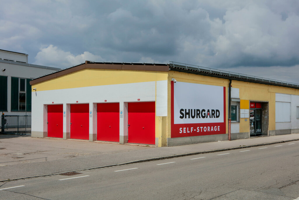 Evden eve nakliye Shurgard Self Storage Landshut, Landshut, foto