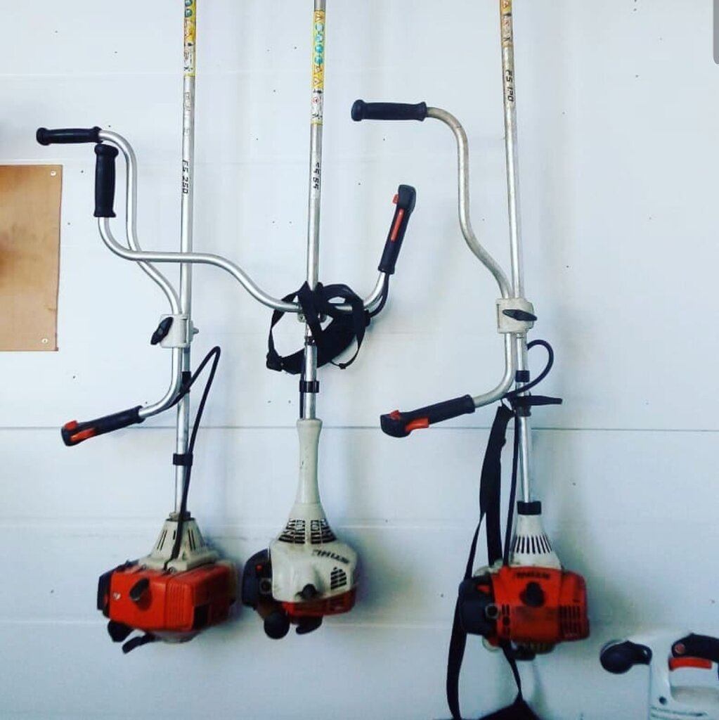 Bahçe ekipmanları tamiri Benzo-elektro servis tekhniki, Bataysk, foto