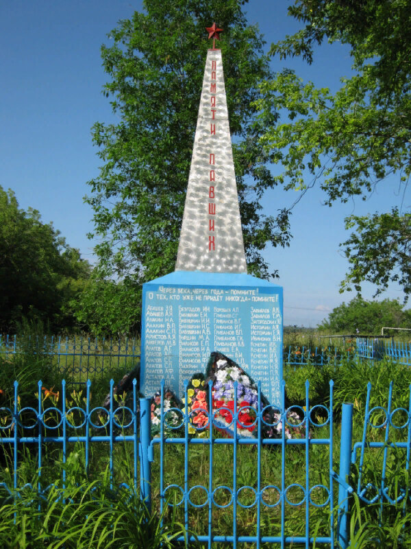 Anıt, heykel Обелиск, Permski krayı, foto