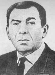 Ünlü kişilerin mezarları Полный кавалер ордена Славы И.Г. Горшанов, Saint‑Petersburg, foto