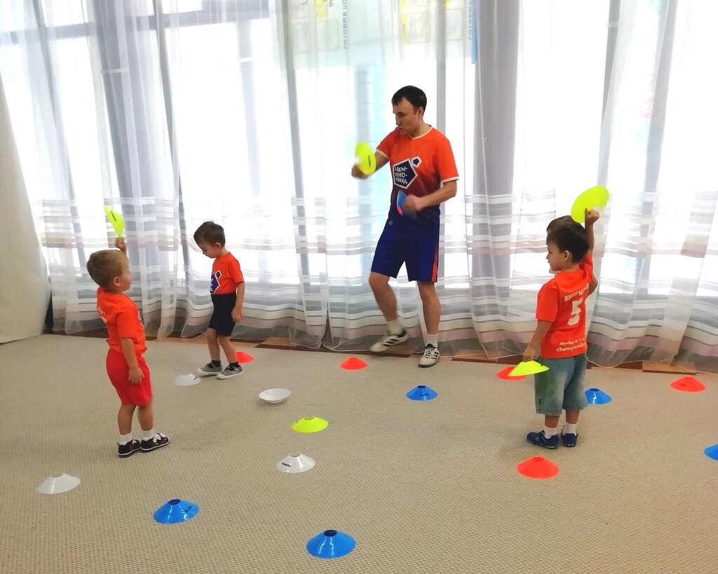 Spor kulüpleri Чемпионика, Yekaterinburg, foto