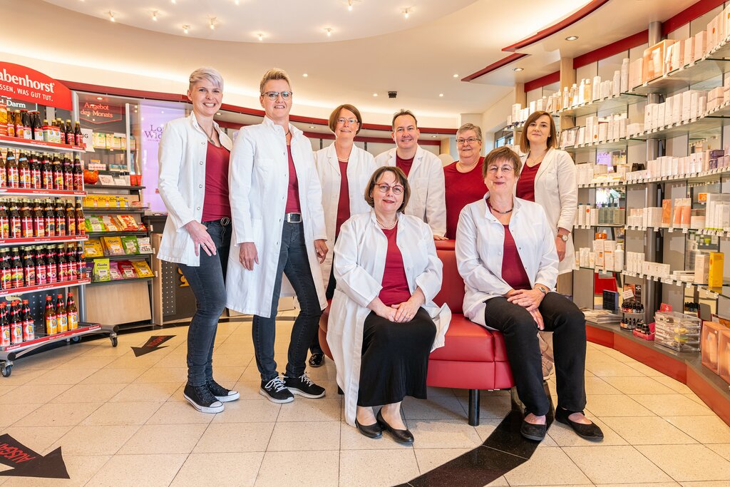 Eczaneler Aesculap Apotheke Christa Kahle E. K., Hof, foto
