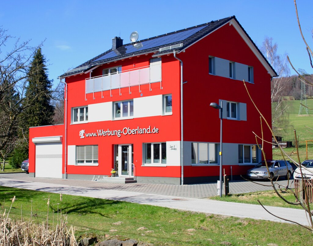 Reklam ajansları Werbung Oberland, Saksonya, foto