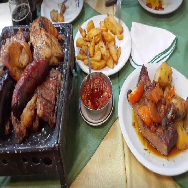 Restoran El Salteño, Buenos Aires, foto