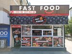Hot burger (Alisher Navoiy Street No:31А, Marg'ilon mahalla fuqarolar yigʻini), fast food  Nemengan'dan
