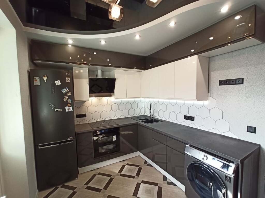 Mutfak mobilyaları Кухни Fix, Moskova, foto