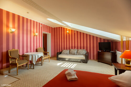 Otel Kornilov, Pokrov, foto