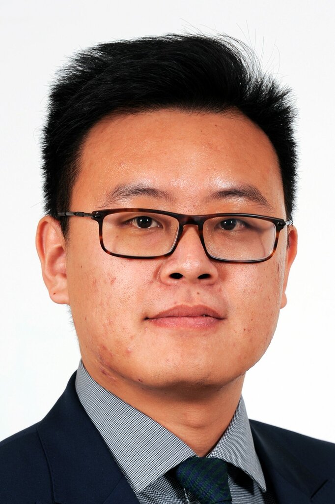 Finansal danışmanlık Wei Gong - Td Financial Planner, Calgary, foto