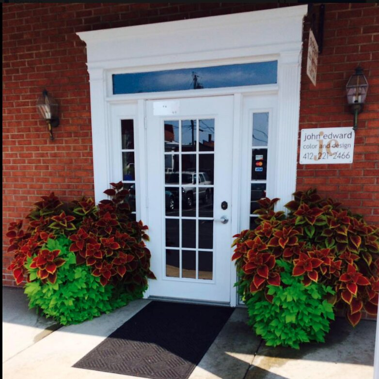 Güzellik salonu John Edward Color and Design, Pittsburg, foto