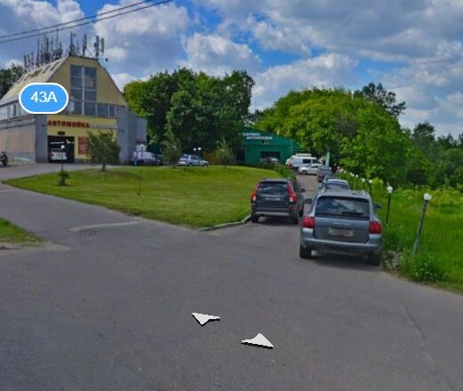 Otomobil servisi Mmd car service, Moskova, foto
