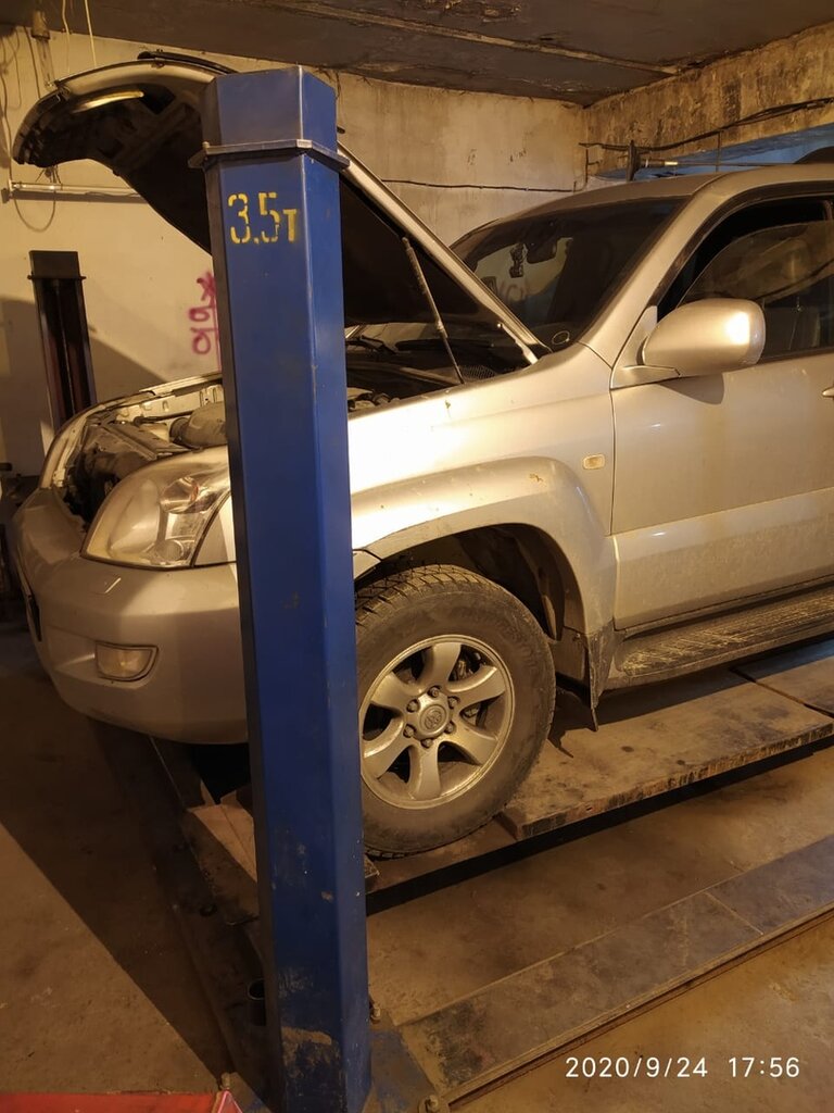 Otomobil servisi Tdc car repair, Pervouralsk, foto