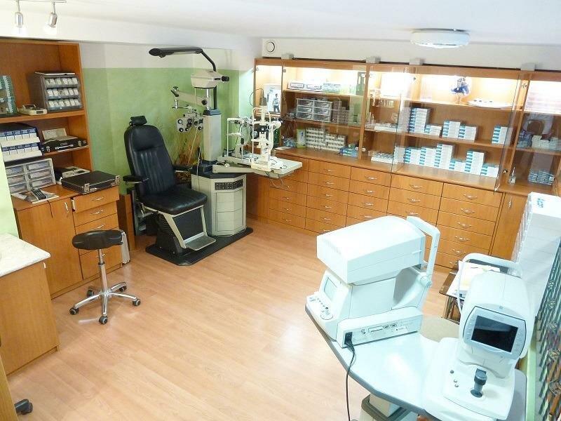 Optik Feszl Optika Budapest, Budapeşte, foto