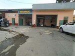 Mannol (Andizhan, Shabnam koʻchasi), express yağ değişim noktası  Andican'dan