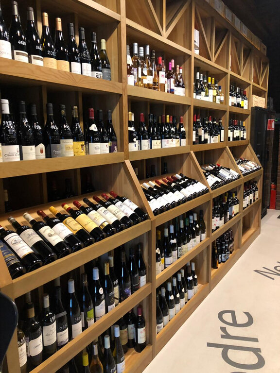 Alkollü içecekler Time for wine, Moskova ve Moskovskaya oblastı, foto